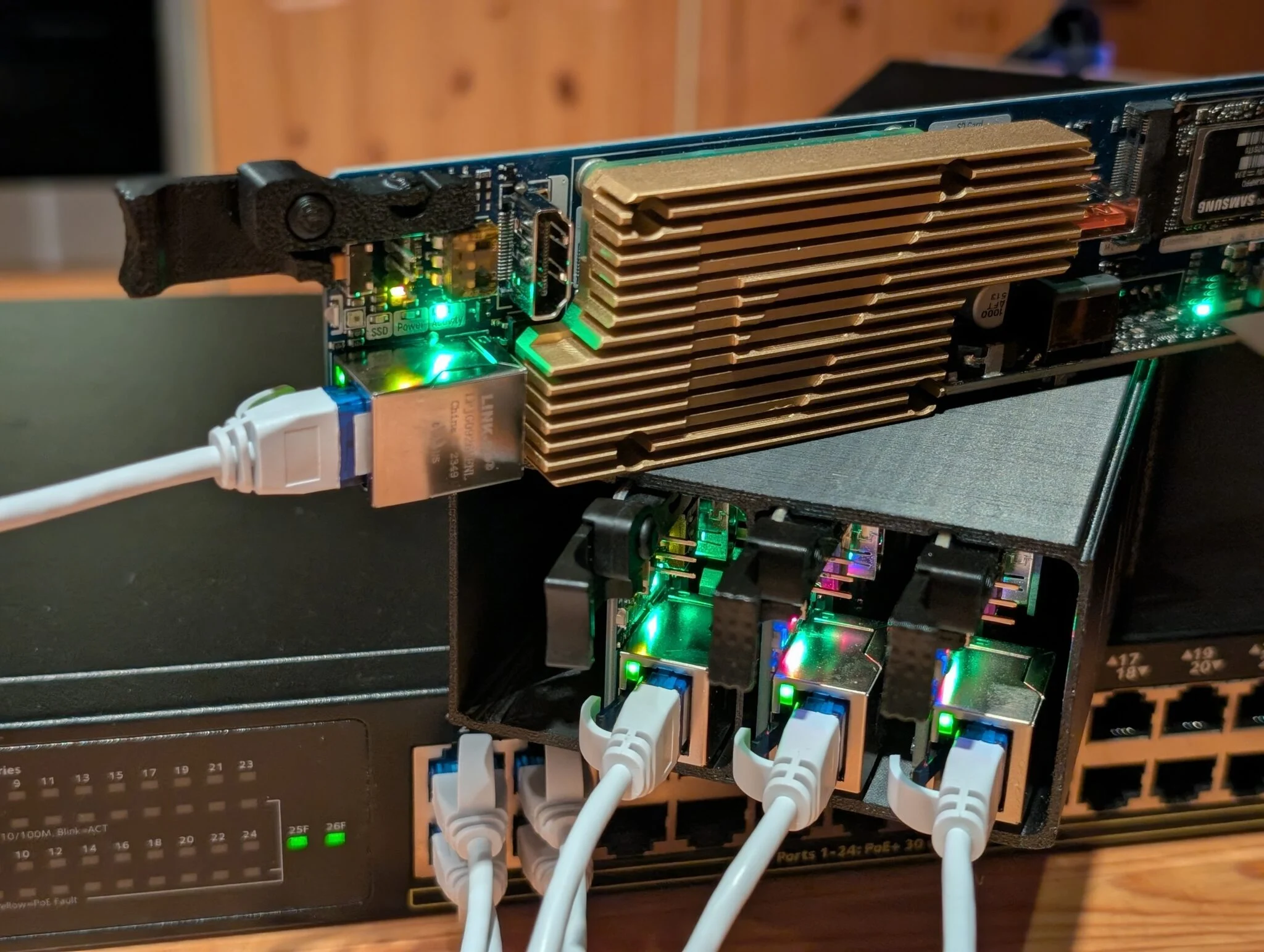 Auto-Reboot in case of problems | Compute Blade Documentation