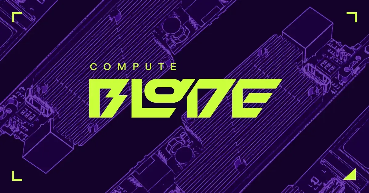 Overview | Compute Blade Documentation